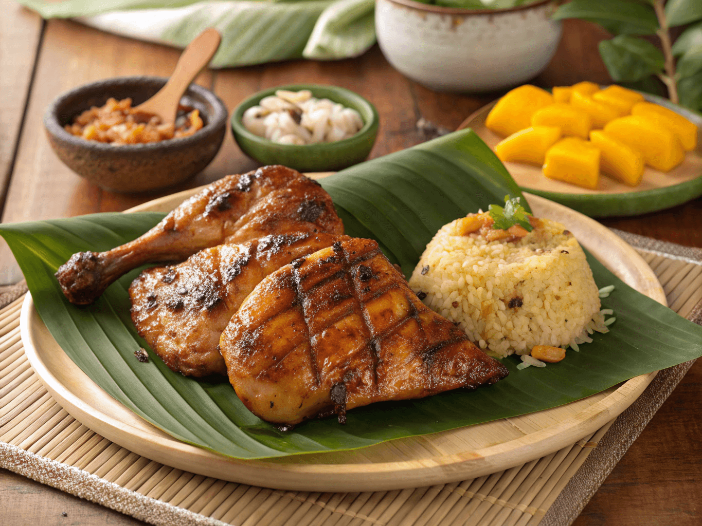 Top 7 Steps to Make the Best Chicken Inasal Recipe – Authentic Filipino ...